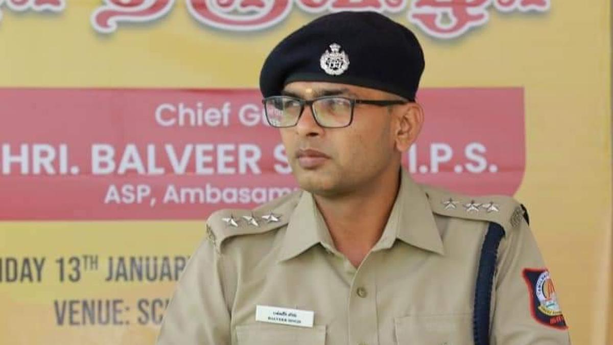 Tamil Nadu Today | Action against Ambasamudram IPS officer over allegations of custodial torture ...